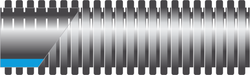 Korugirane cijevi - Heplast pipe