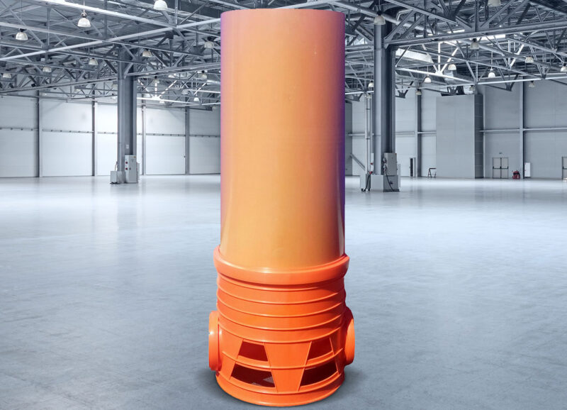 PREMIUM PP i PE - Heplast pipe