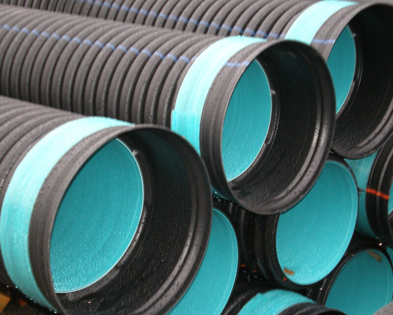 GIGAPIPE PP ID korugirane cijevi - Heplast pipe
