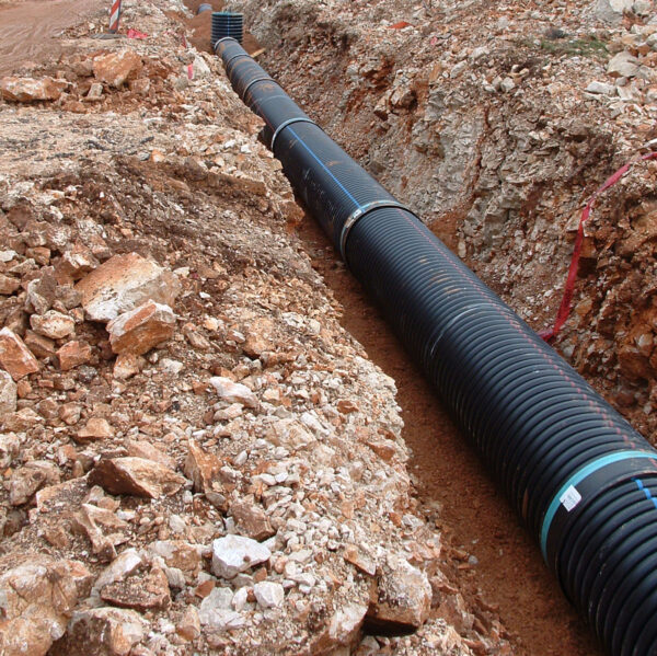 GIGAPIPE PP ID korugirane cijevi - Heplast pipe
