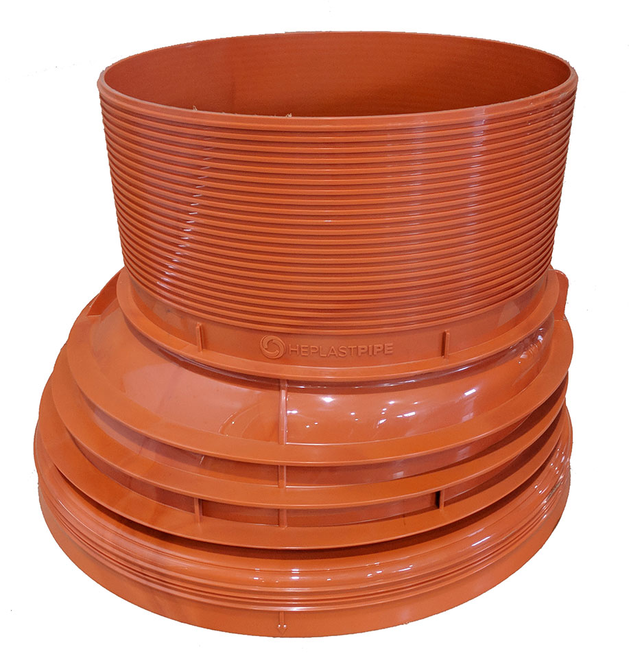 PREMIUM DN 800 - Heplast pipe