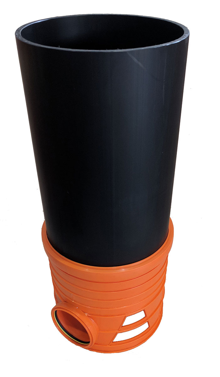 PREMIUM DN 400 - Heplast pipe