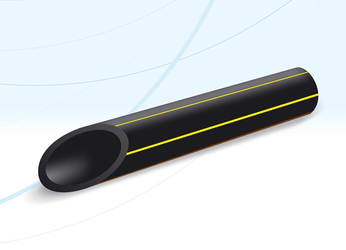 PEHD glatke cijevi - Heplast pipe